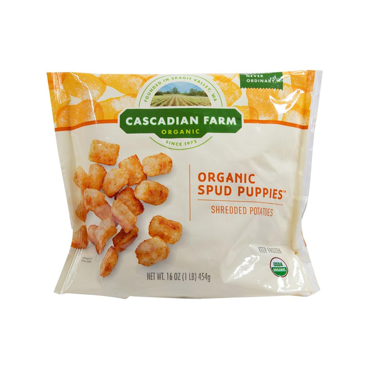 CASCADIAN FARM 有機碎薯球 (453g) – city'super E-Shop