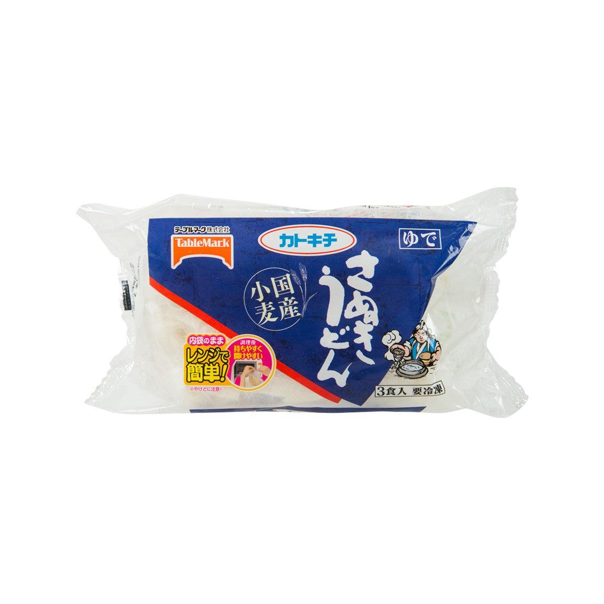 TABLEMARK Sanuki Japanese Wheat Udon (540g) – city'super E-Shop