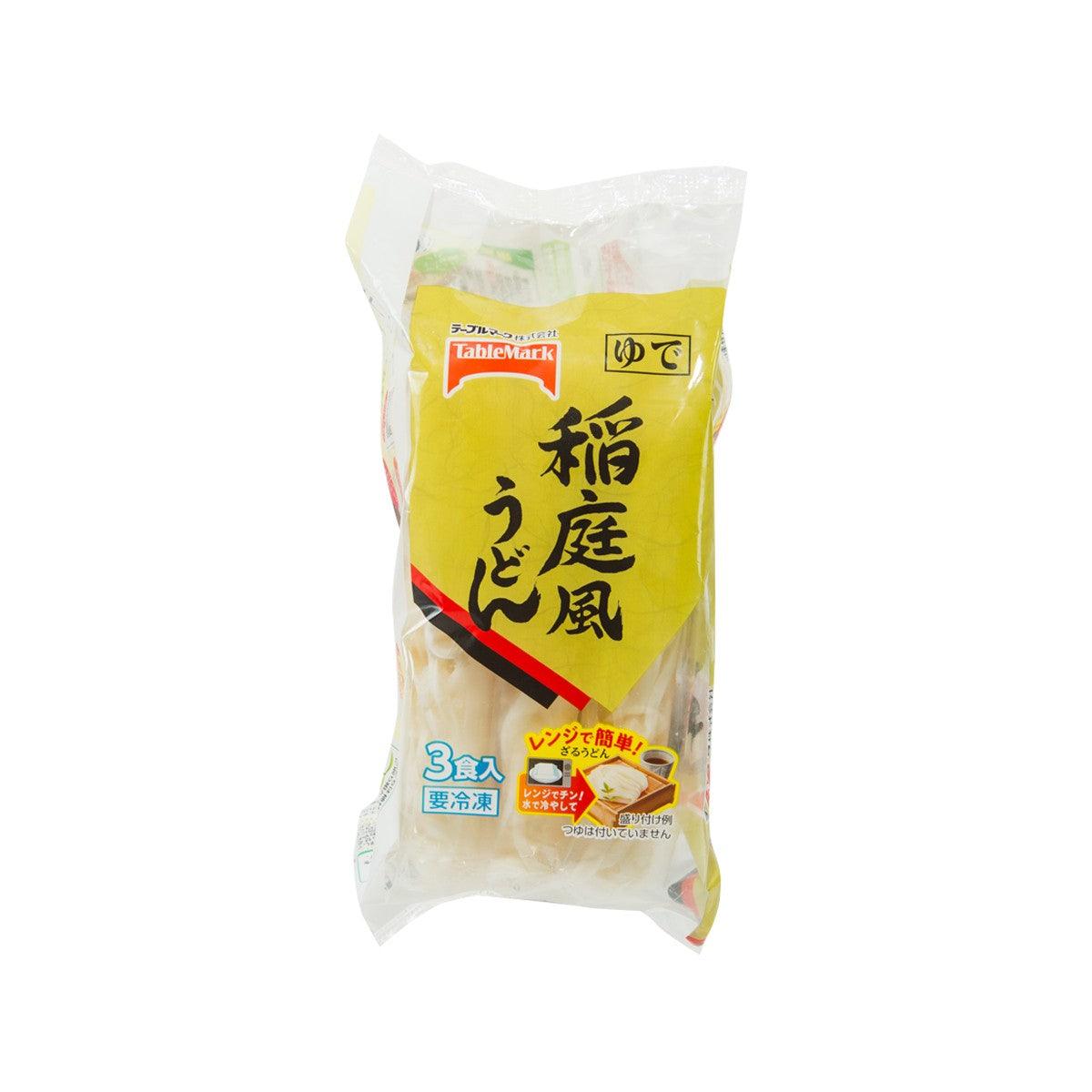 TABLEMARK Akita Inaniwa Fuu Udon (540g) – city'super E-Shop