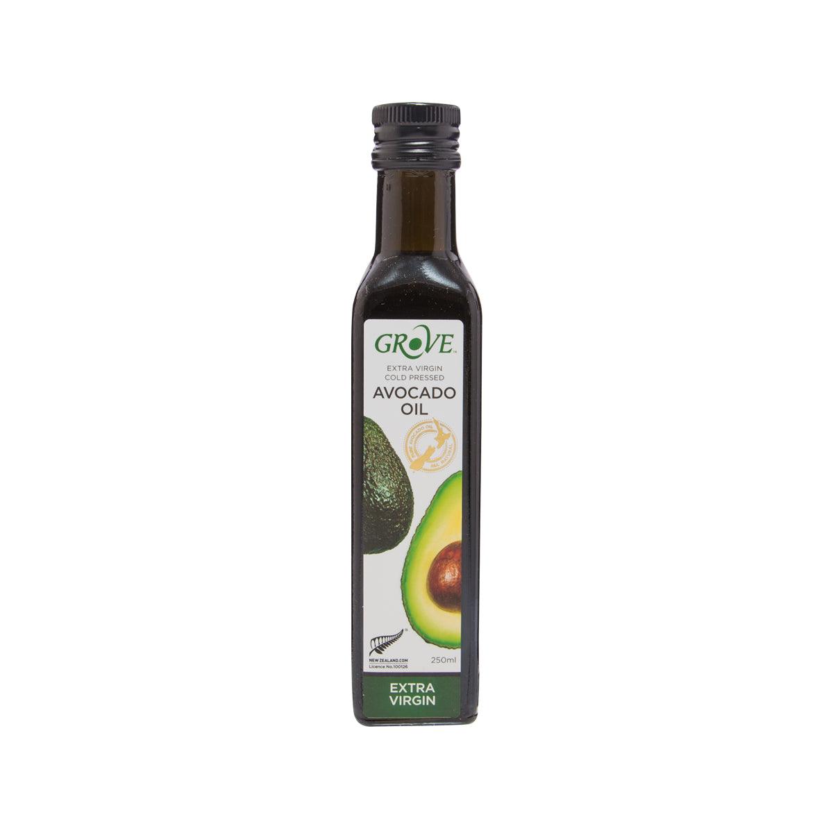 GROVE Extra Virgin Avocado Oil (250mL) – city'super E-Shop