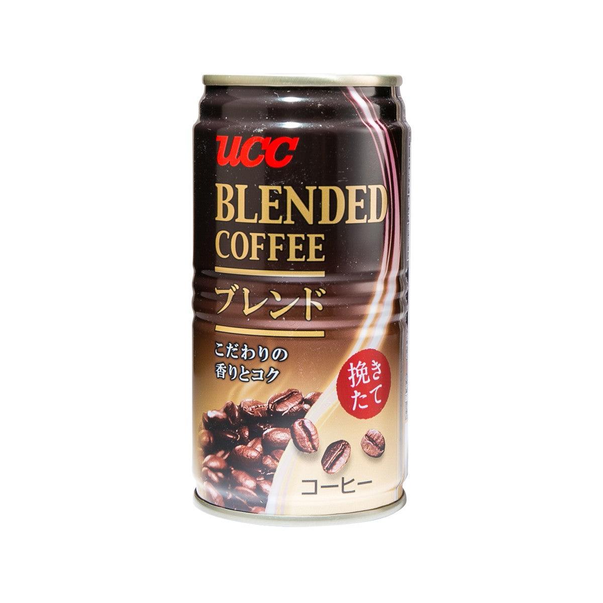 UCC Blended Coffee Drink (185g) – city'super E-Shop