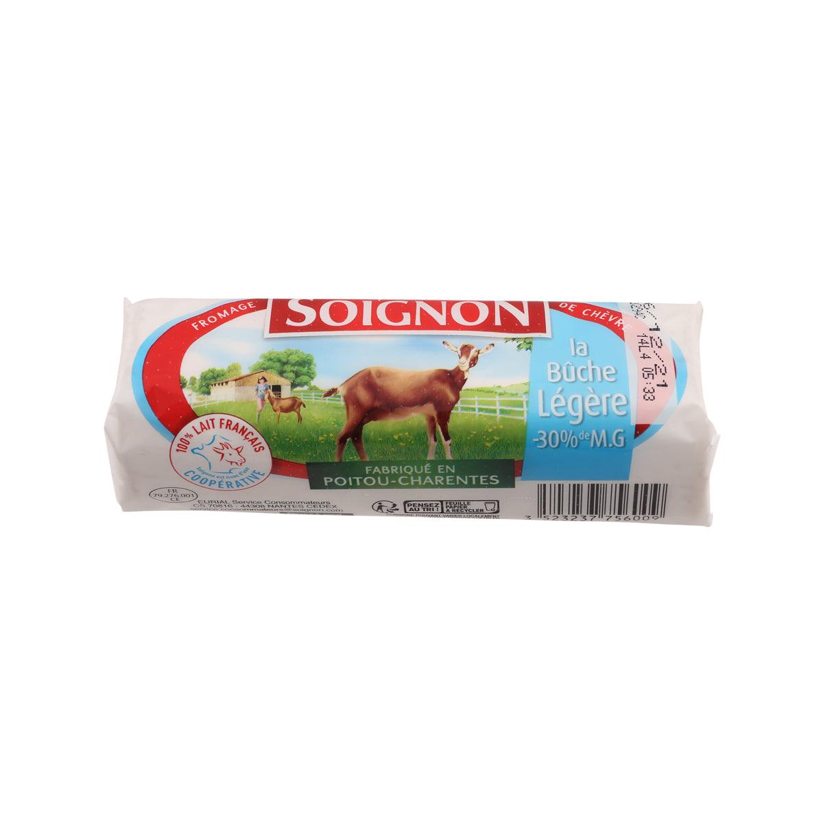SOIGNON Light Goat Cheese (180g) – city'super E-Shop