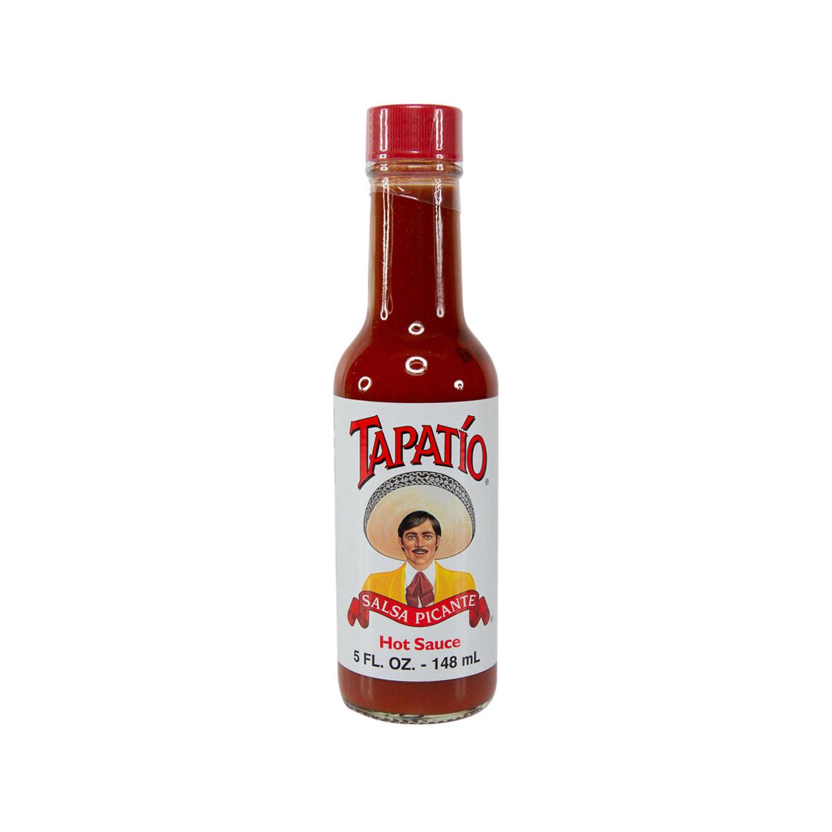 TAPATIO Salsa Picante Hot Sauce (148mL) – city'super E-Shop