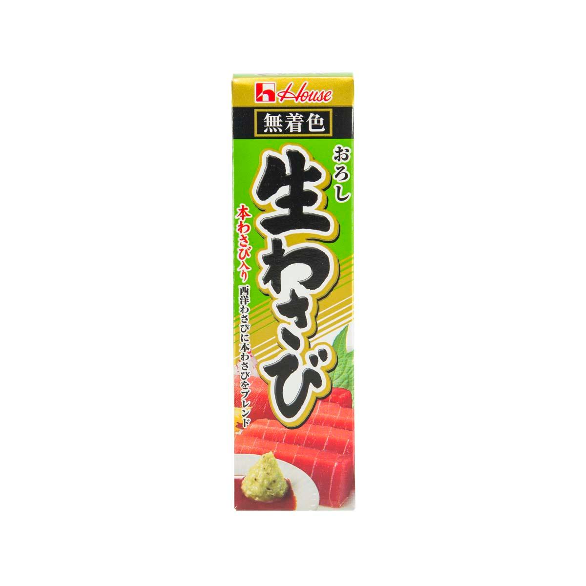 HOUSE Fresh Wasabi Paste (43g) – city'super E-Shop