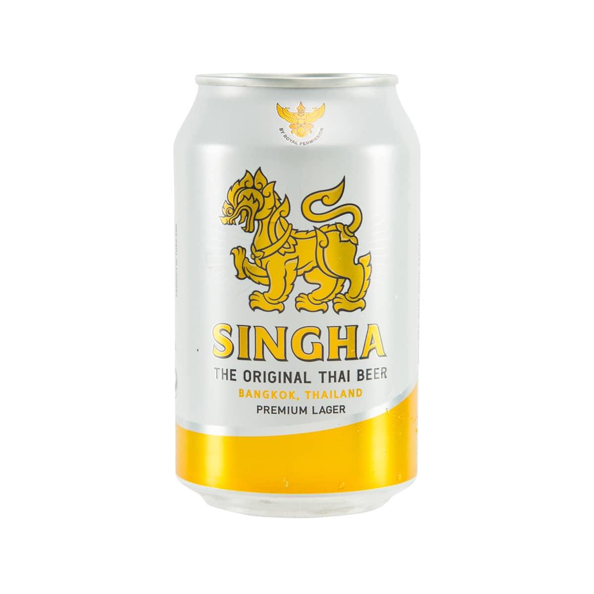 SINGHA Lager Beer (Alc 5%) (330mL) – city'super E-Shop