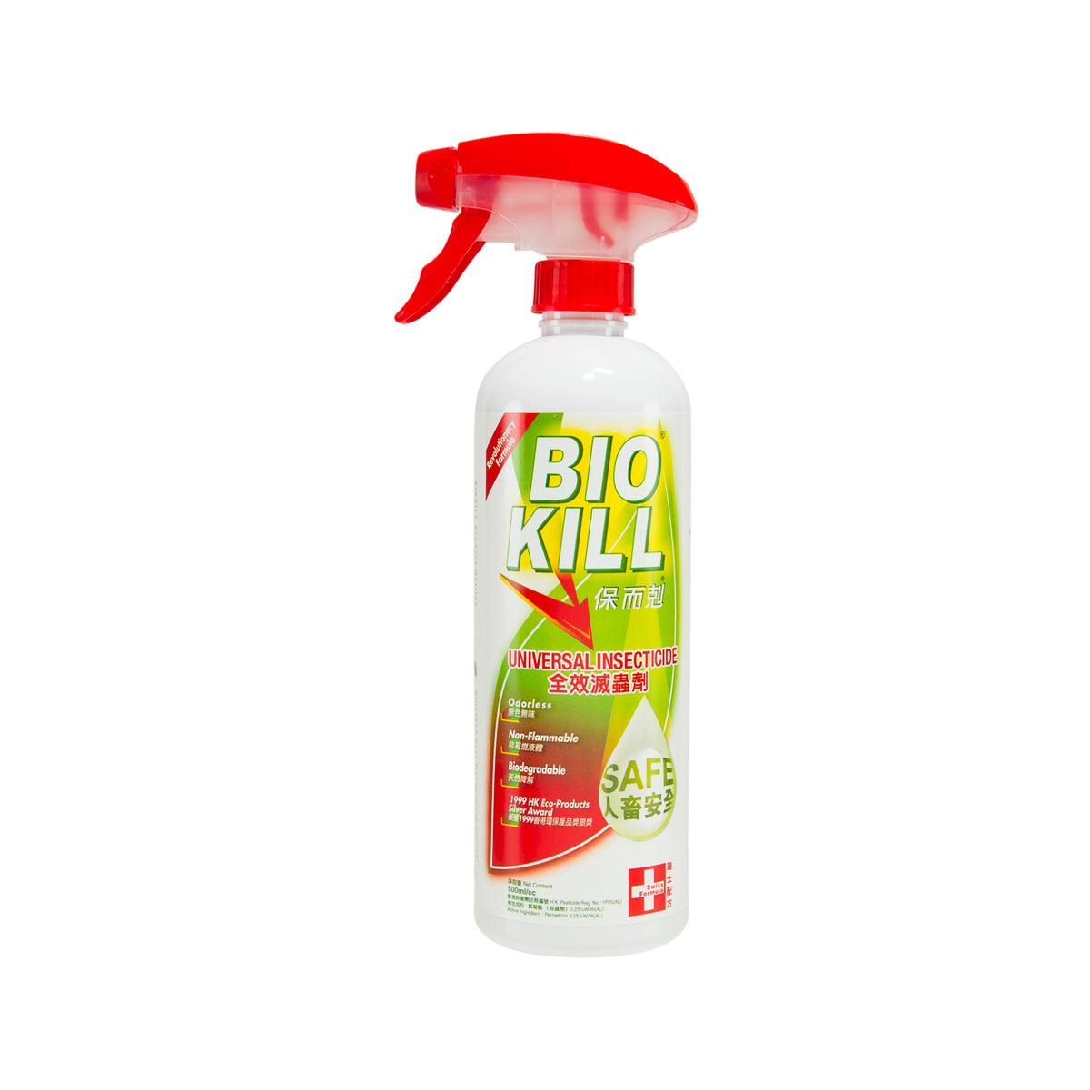 BIOKILL Universal Insecticide (500mL) – city'super E-Shop