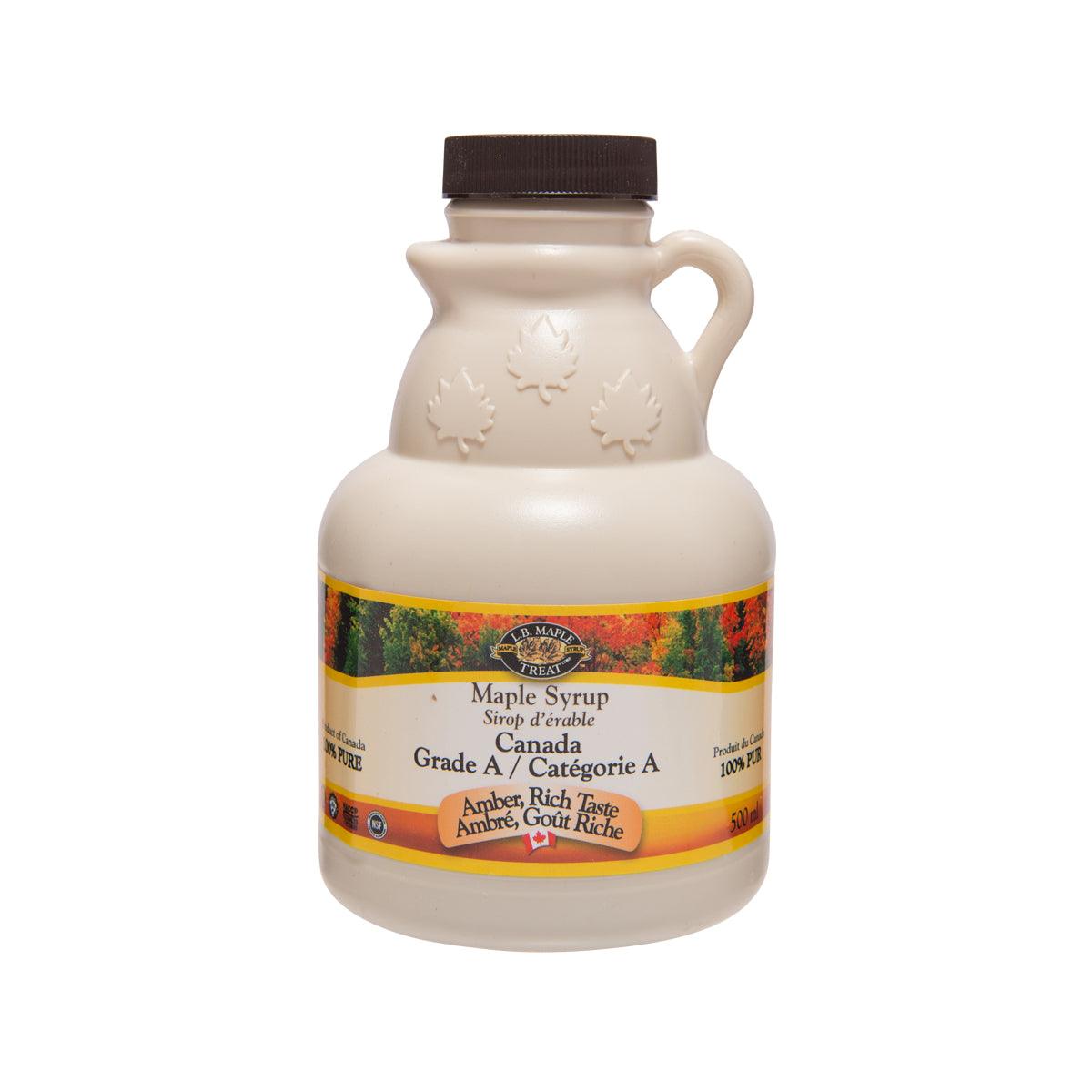 LB MAPLE TREAT Maple Syrup (500mL) – city'super E-Shop