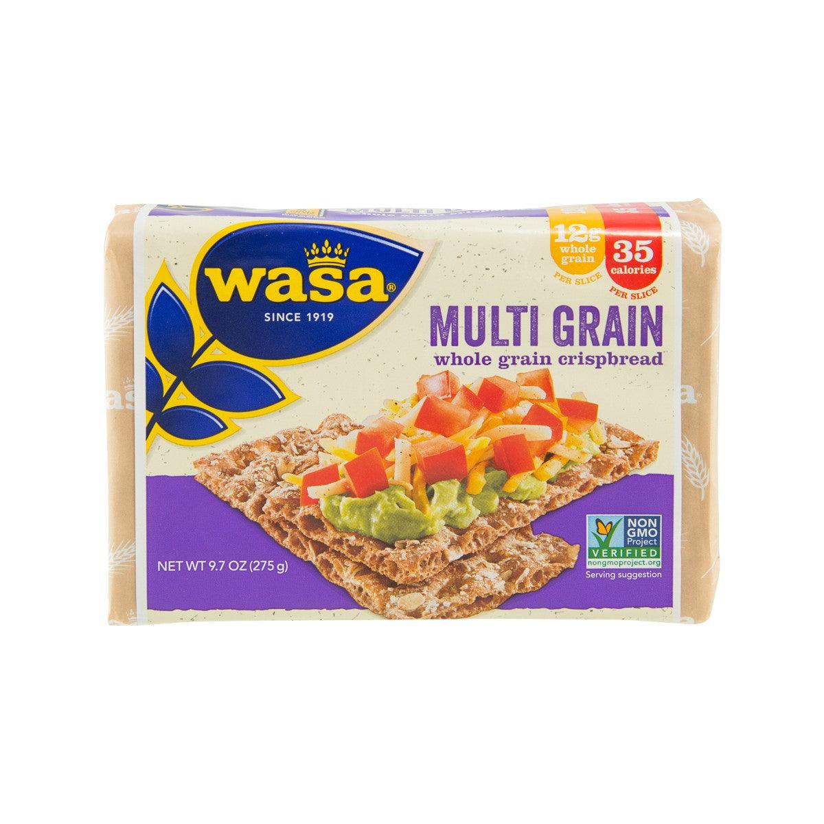 WASA Multi Grain Crispbread (275g) – city'super E-Shop