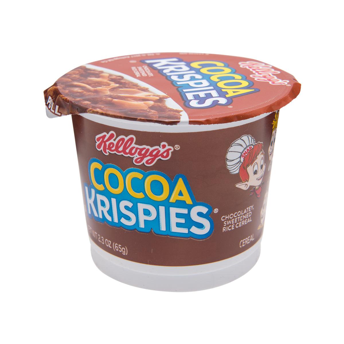 KELLOGG'S Cocoa Krispies Rice Cereal (US ver) (65g) – city'super E-Shop
