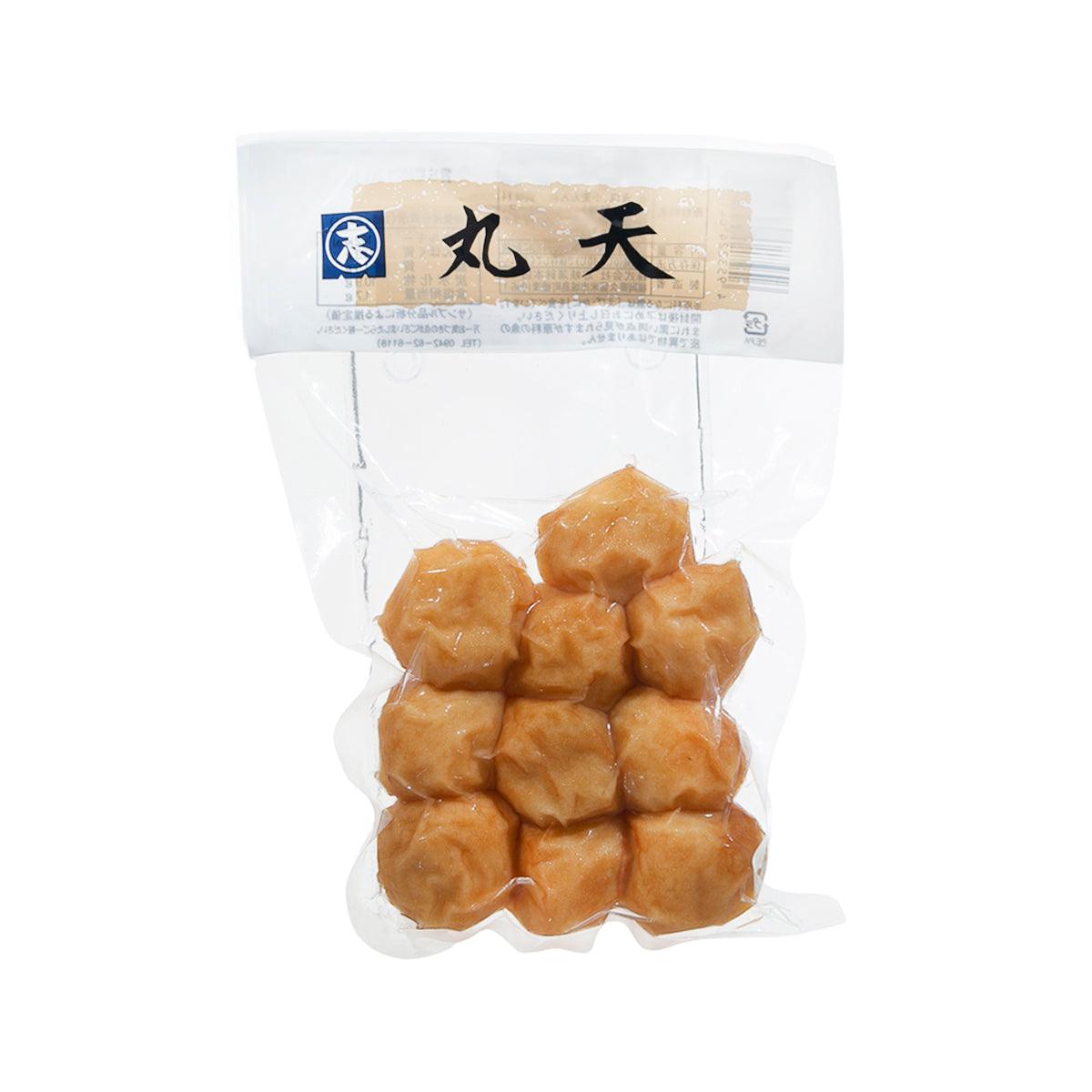 SHIKI KAMABOKO Deep Fried Fish Cake Ball (200g) – city'super E-Shop