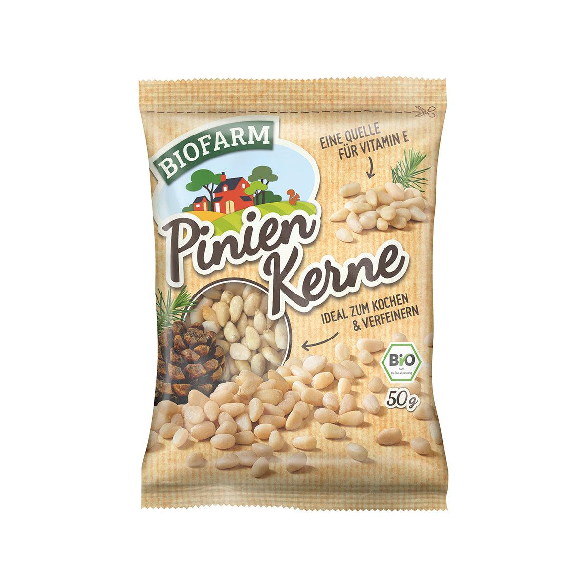 KLUTH Raw Organic Pine Nut Kernels (50g) – city'super E-Shop