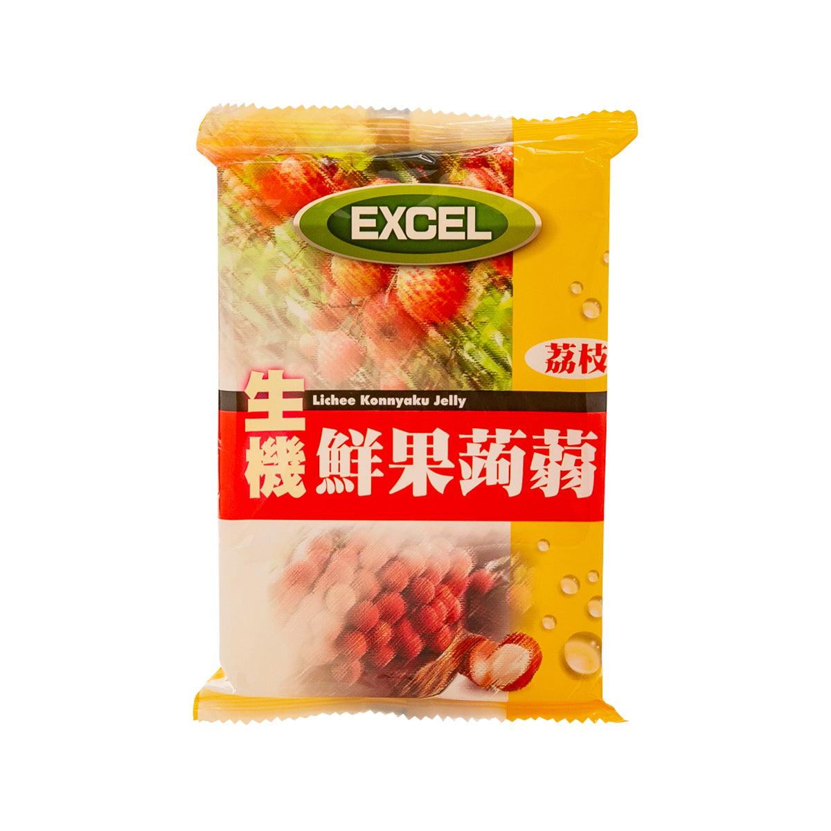 EXCEL Lichee Konnyaku Jelly (170g) – city'super E-Shop