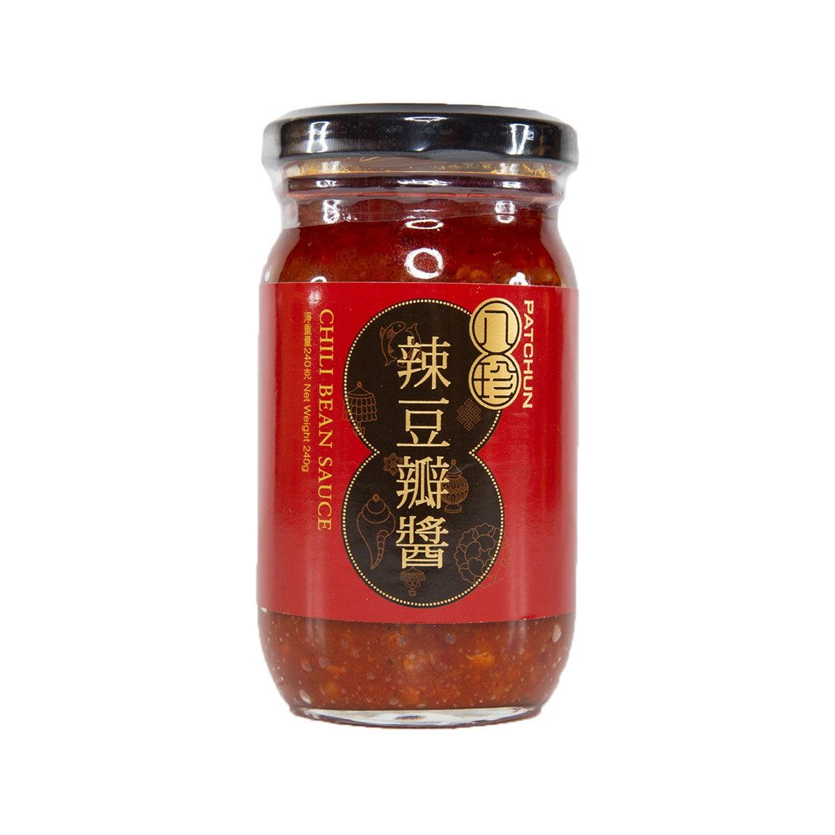 PAT CHUN Chili Bean Sauce (240g) – city'super E-Shop
