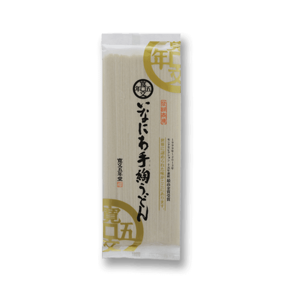 KANBUN Dried Inaniwa Udon Noodle (160g) – city'super E-Shop