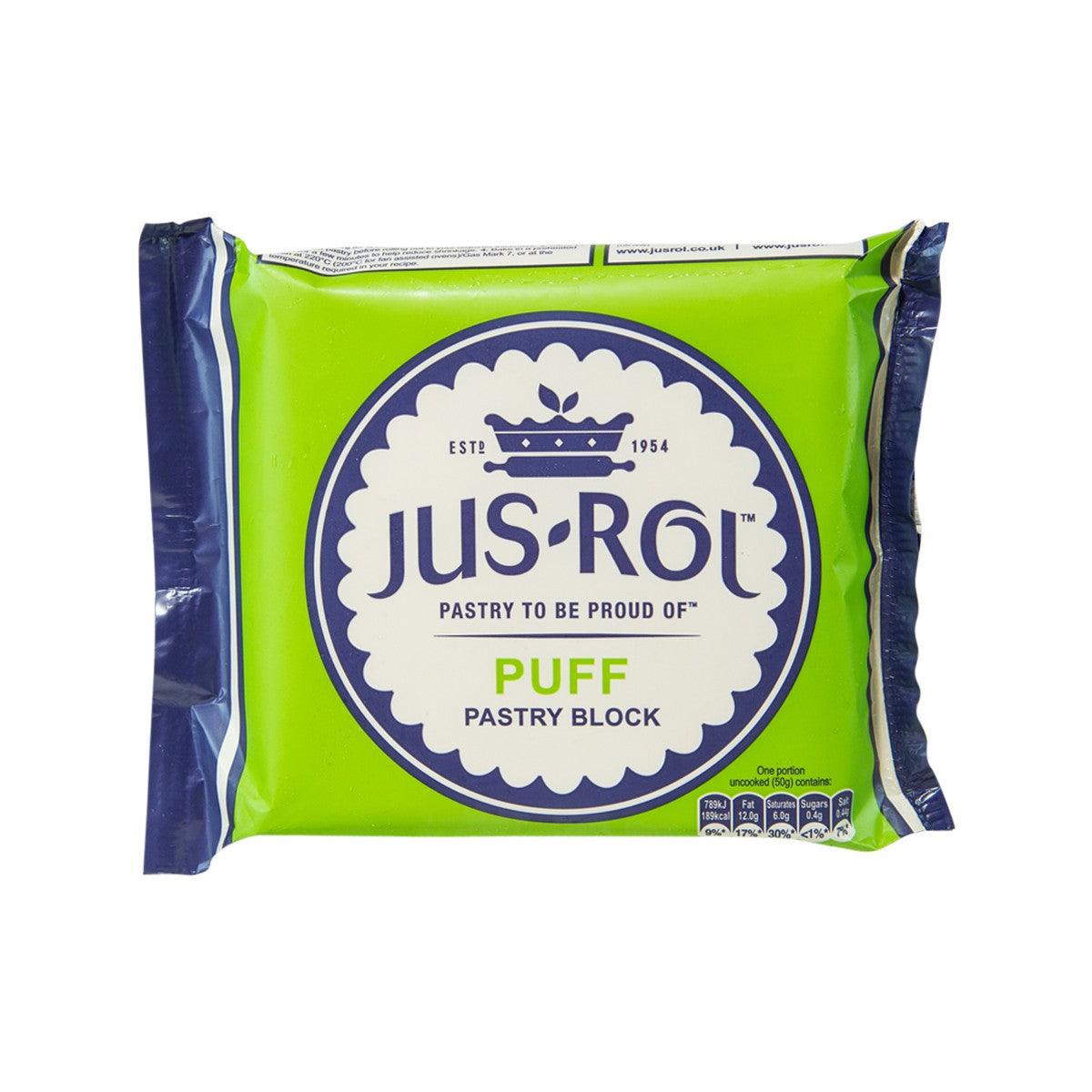 JUS ROL Puff Pastry Block (500g) – city'super E-Shop