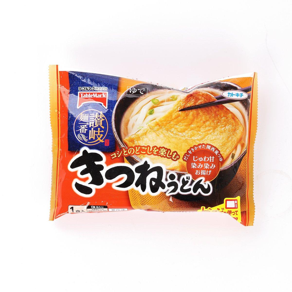 TABLEMARK Sanuki Ichiban Kitsune Udon (283g) – city'super E-Shop