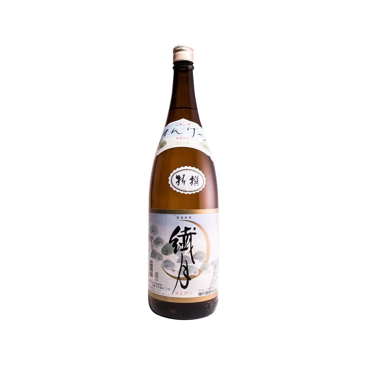SENGETSU Rice Shochu (1.8L) – city'super E-Shop