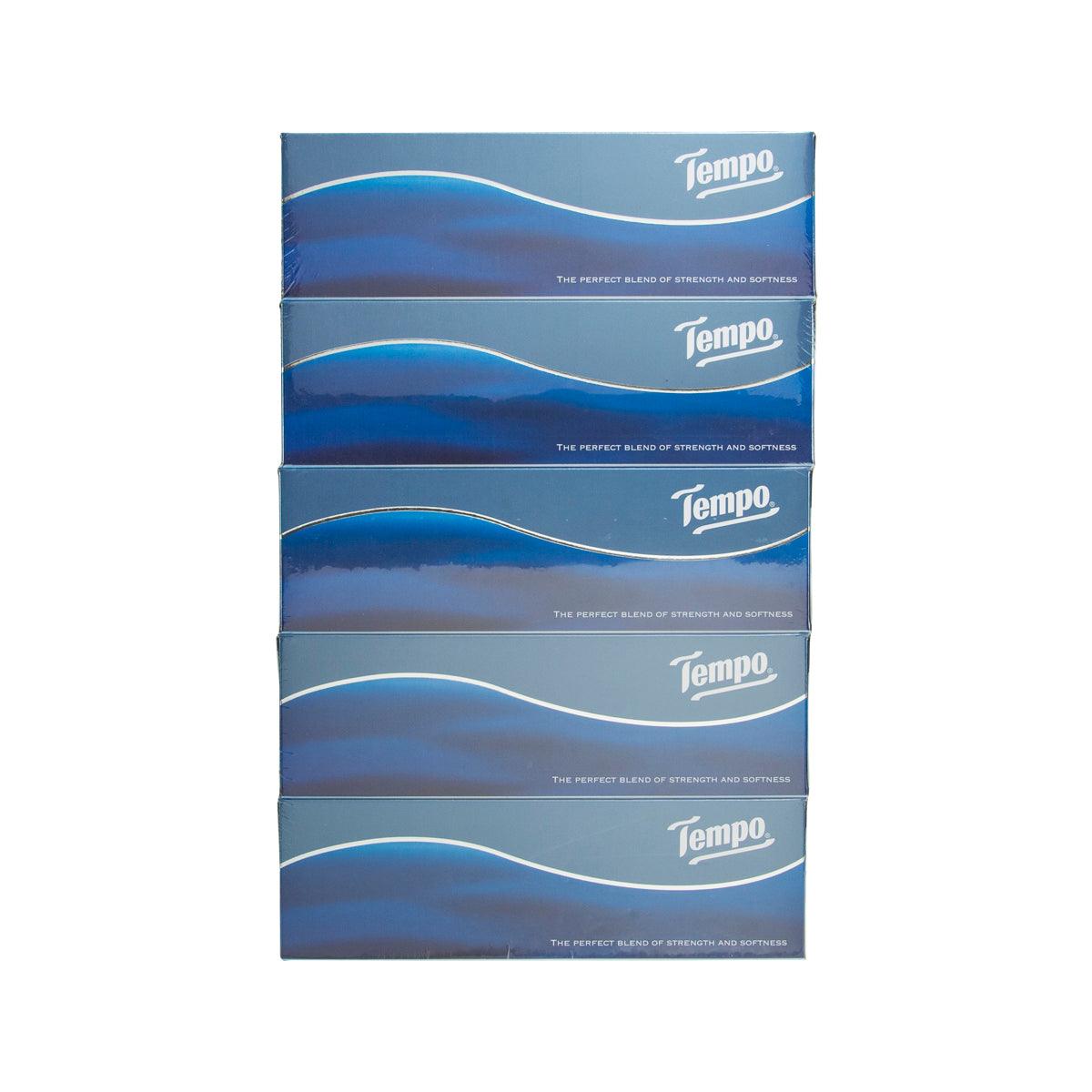 TEMPO Box Facial Neutral 5 Boxes – city'super E-Shop