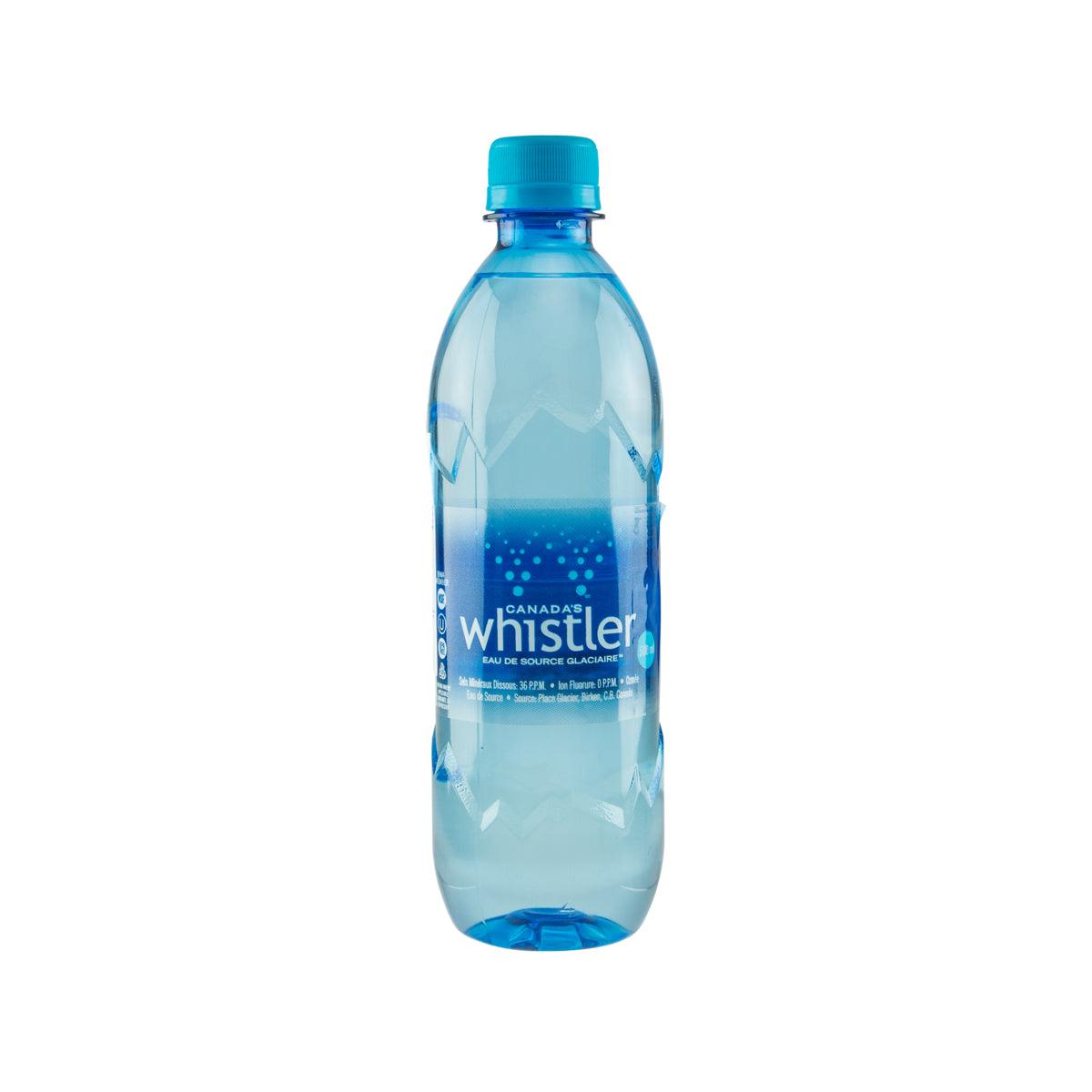 WHISTLER Glacial Spring Water (500mL) – city'super E-Shop
