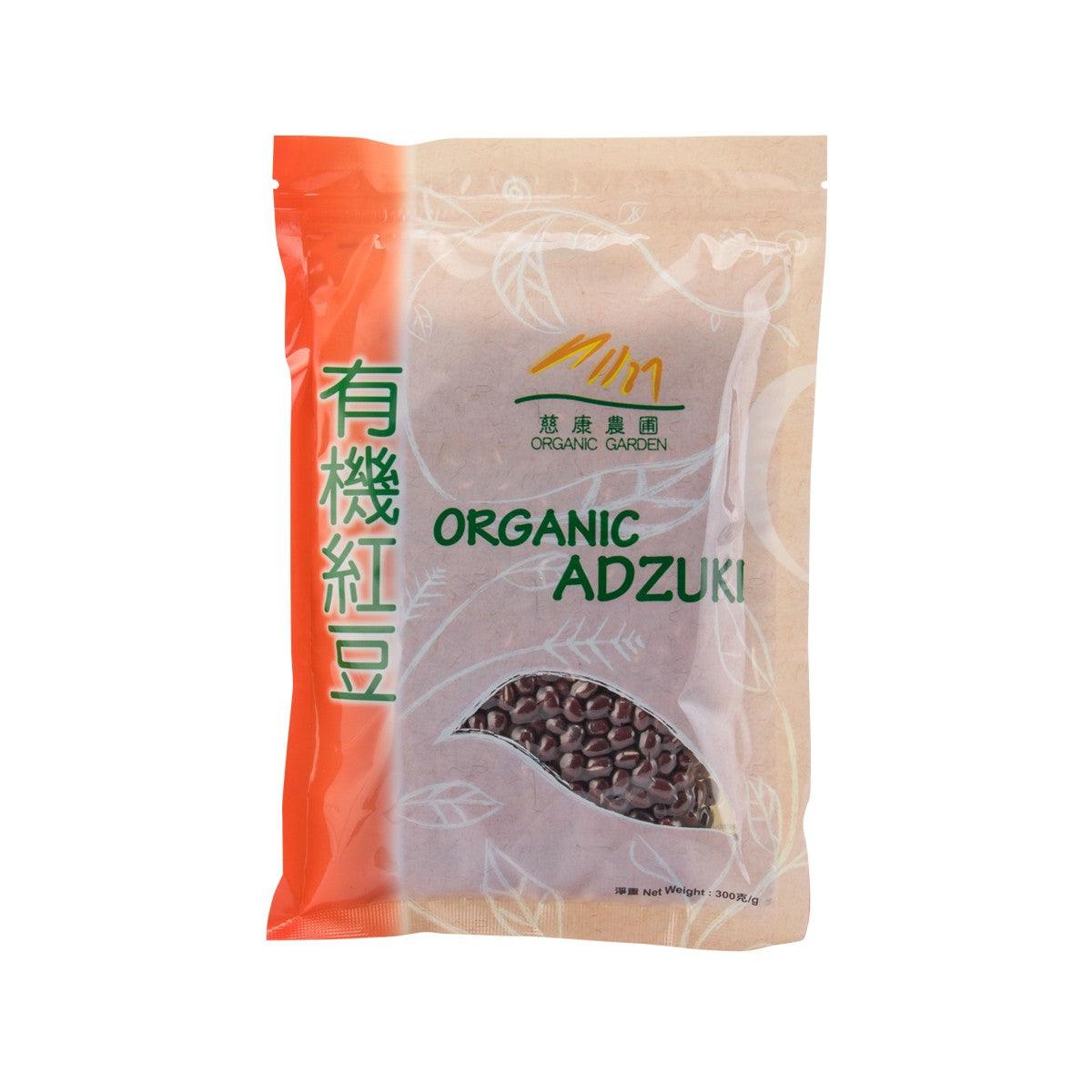 ORGANIC GARDEN Organic Adzuki (300g) – city'super E-Shop