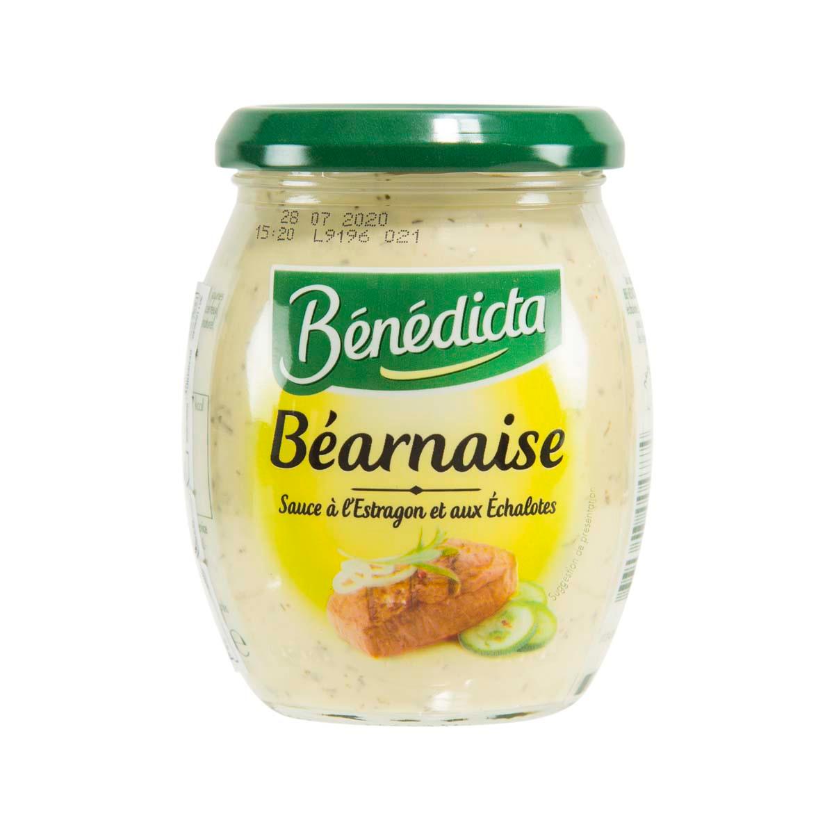 BENEDICTA Bearnaise Sauce (260g) – city'super E-Shop