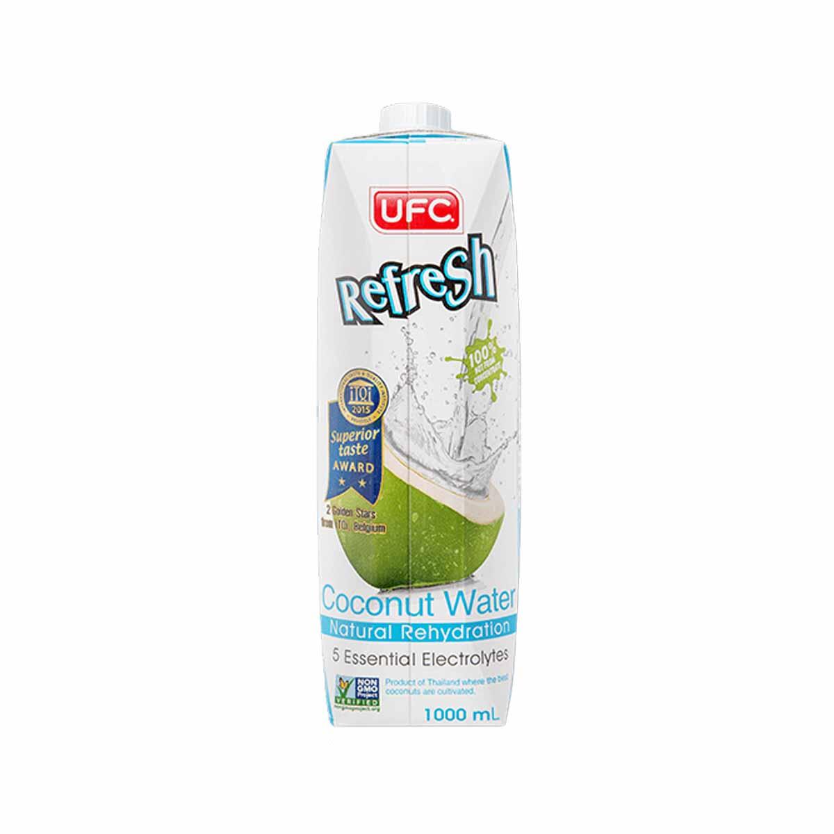 UFC Coconut Water (1L) – city'super E-Shop
