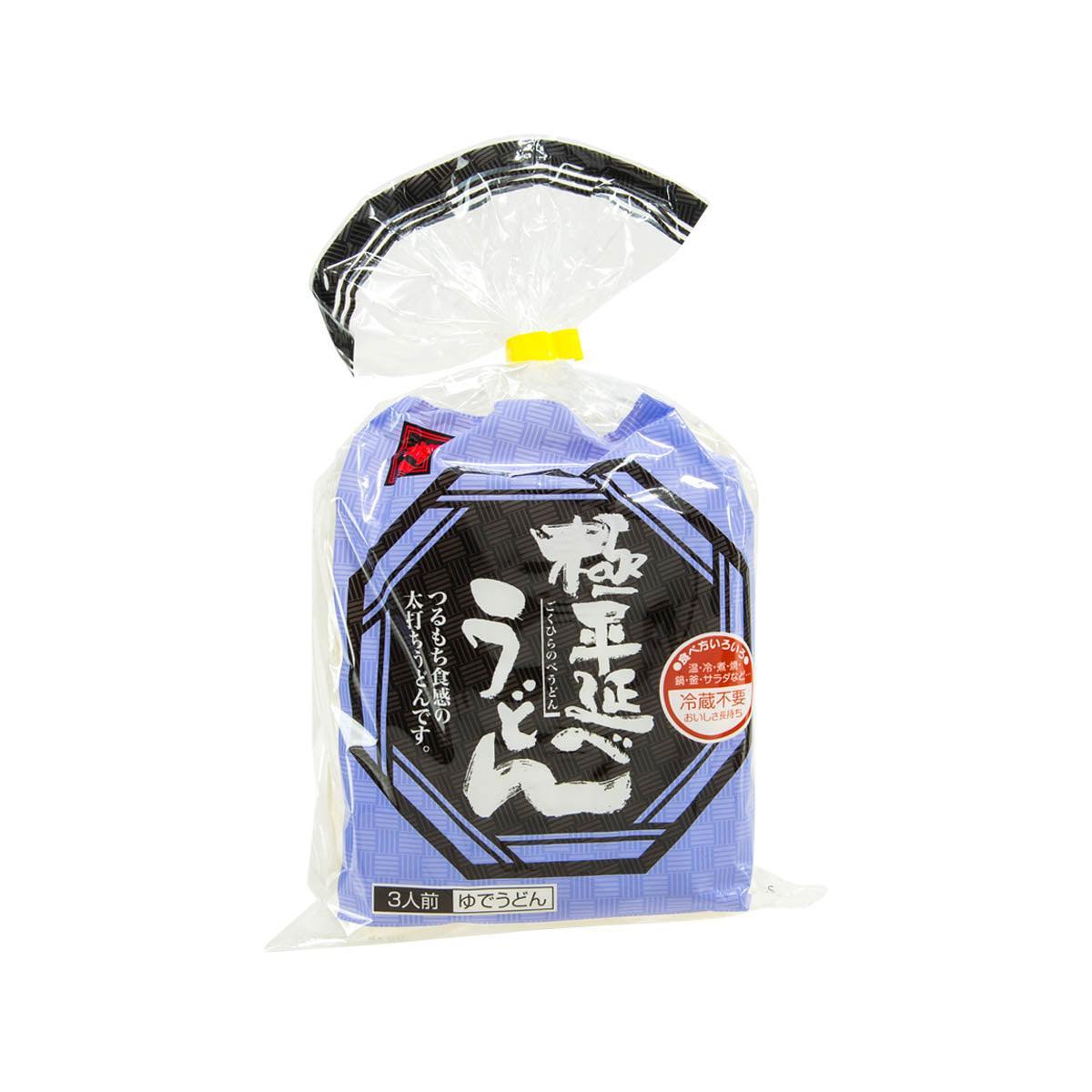 MIYAKOICHI Premium Flat Udon Noodle (600g) – city'super E-Shop