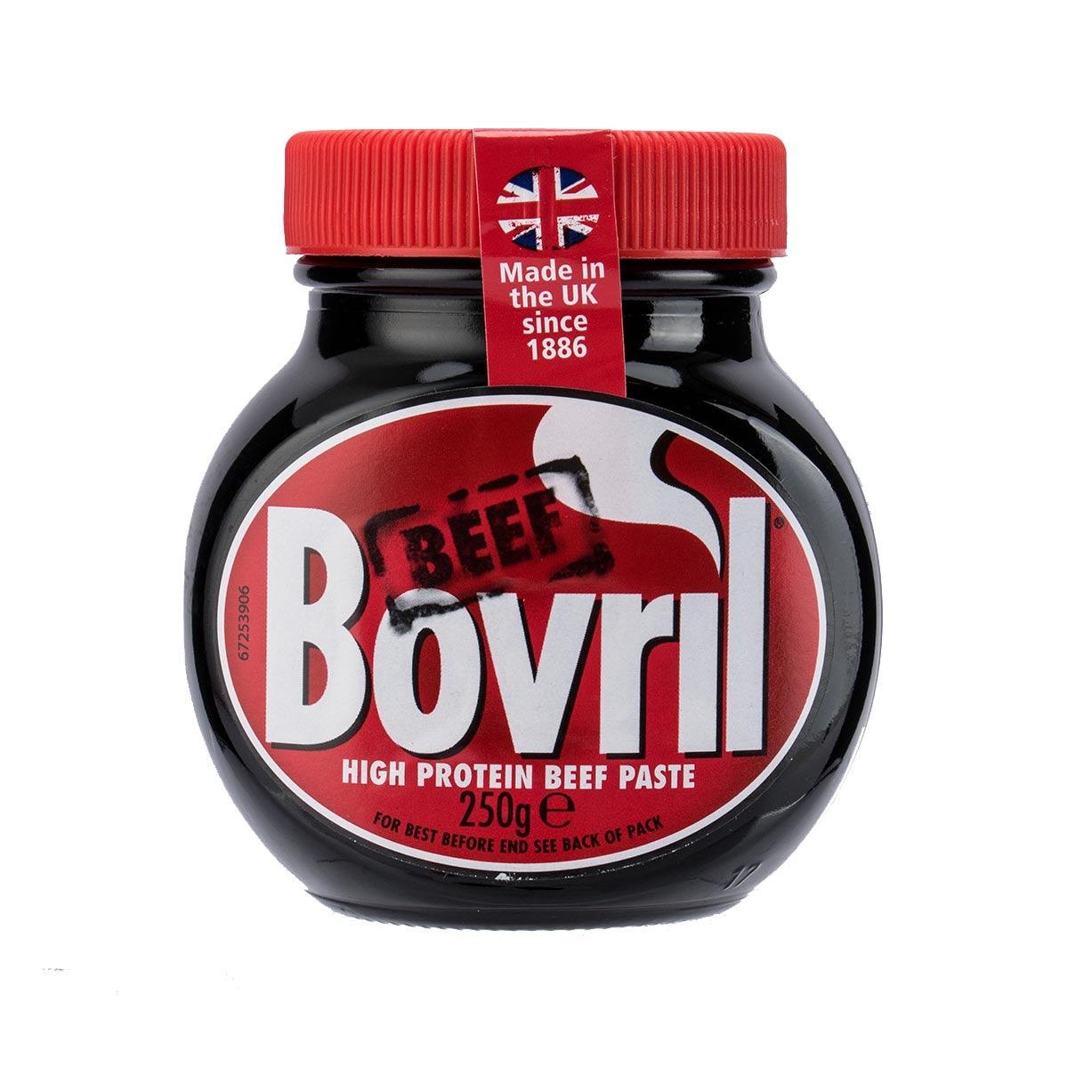 BOVRIL Beef & Yeast Extract (250g) – city'super E-Shop
