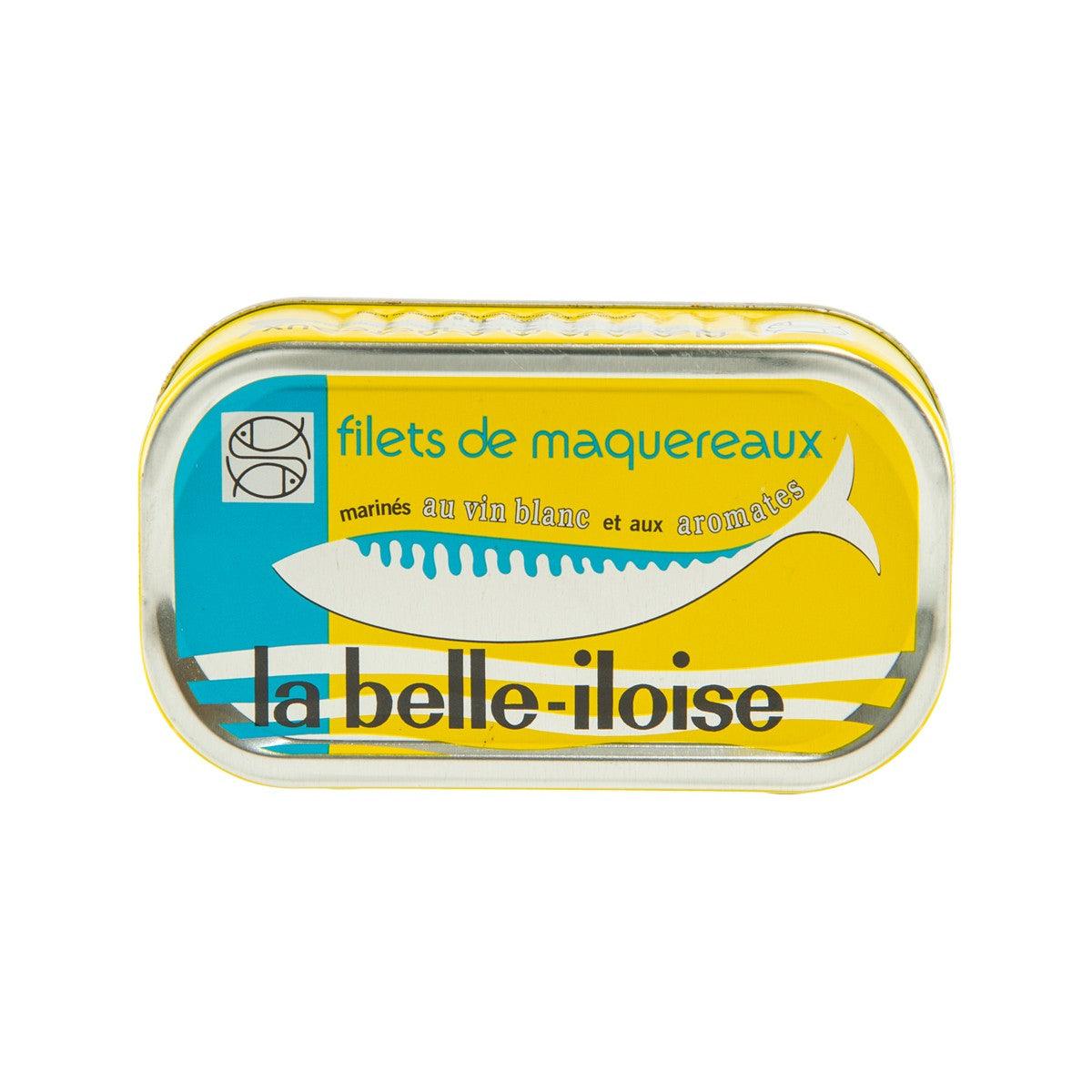 LA BELLE-ILOISE 白葡萄酒漬鯖魚 (118g) – city'super E-Shop