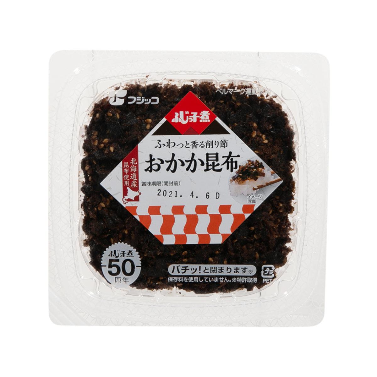 FUJICCO 醬油鰹魚昆布 (65g) – city'super E-Shop