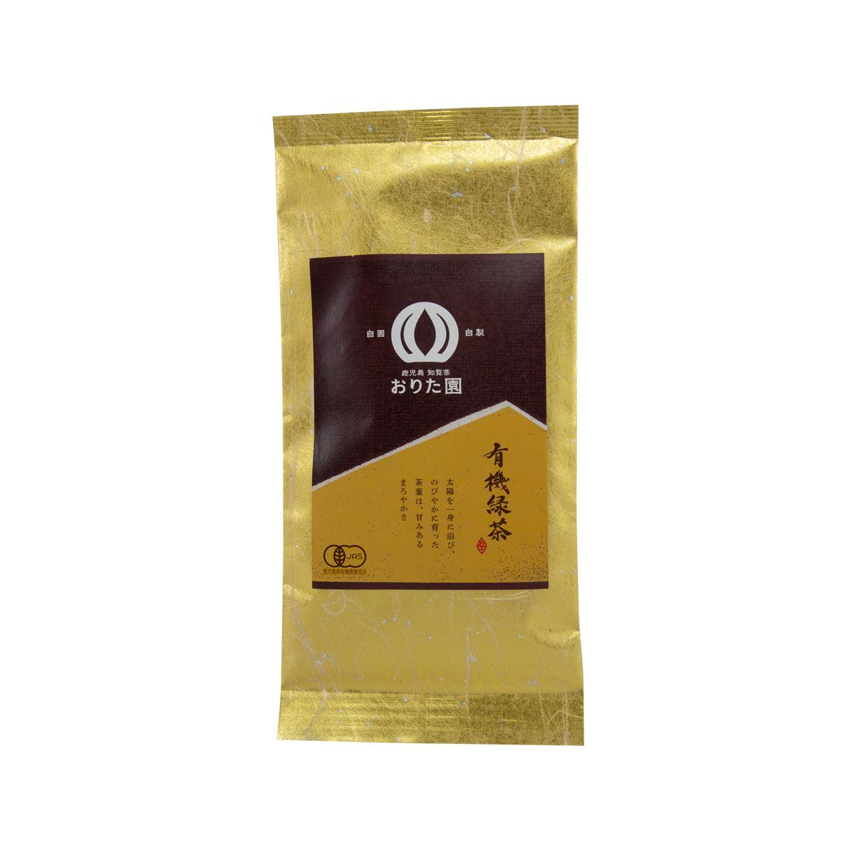 ORITAEN Organic Chiran Green Tea (100g) – city'super E-Shop