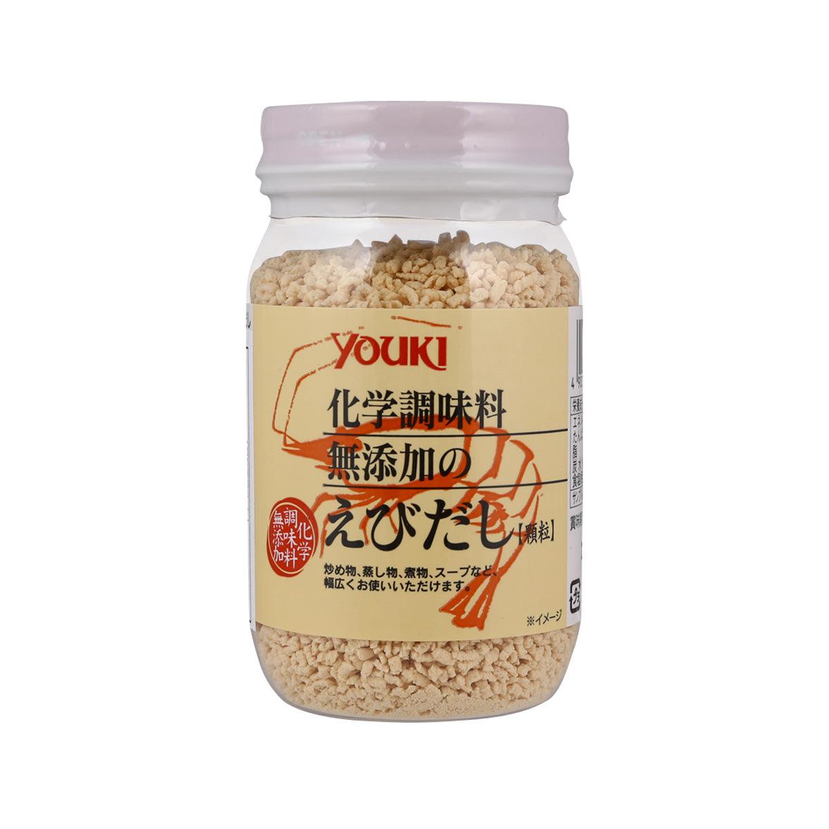 YOUKI FOOD Shrimp Stock Granule - No Artificial Flavor Added (110g ...