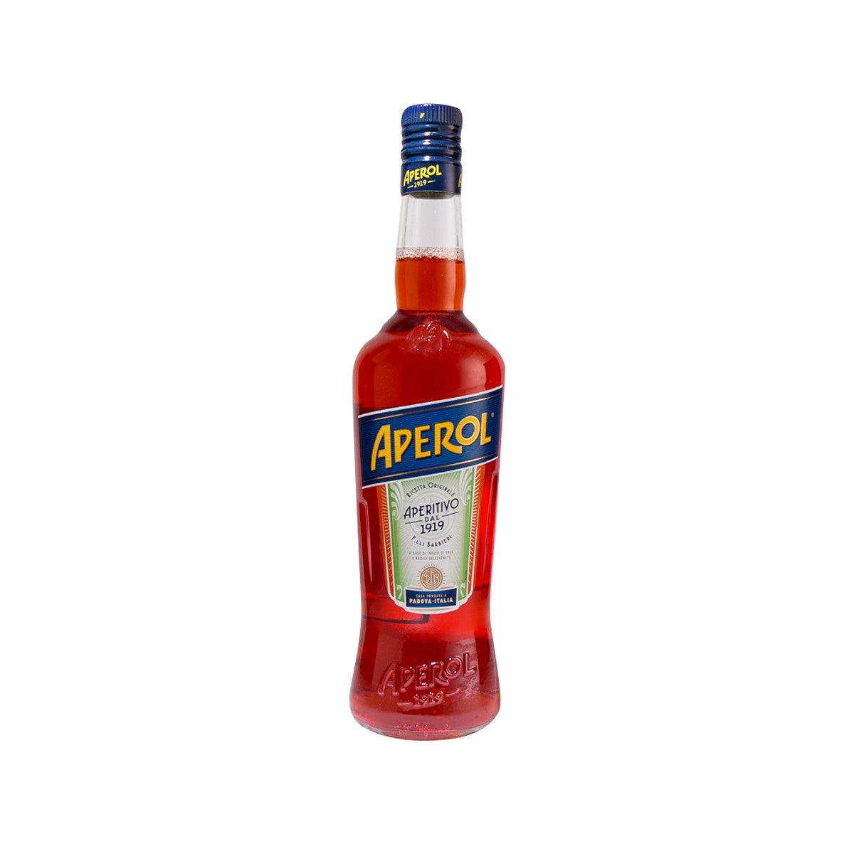 APEROL APERITIVO POCO ALCOLICO NV (700mL) – city'super E-Shop