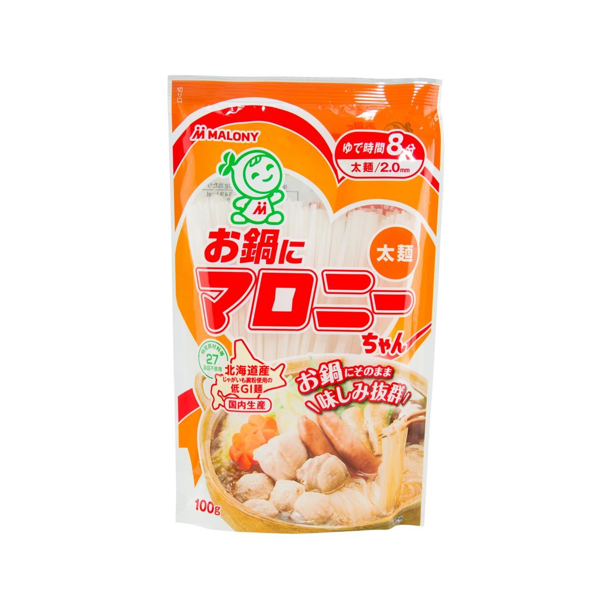 MALONY 粗身粉絲 (100g) – city'super E-Shop