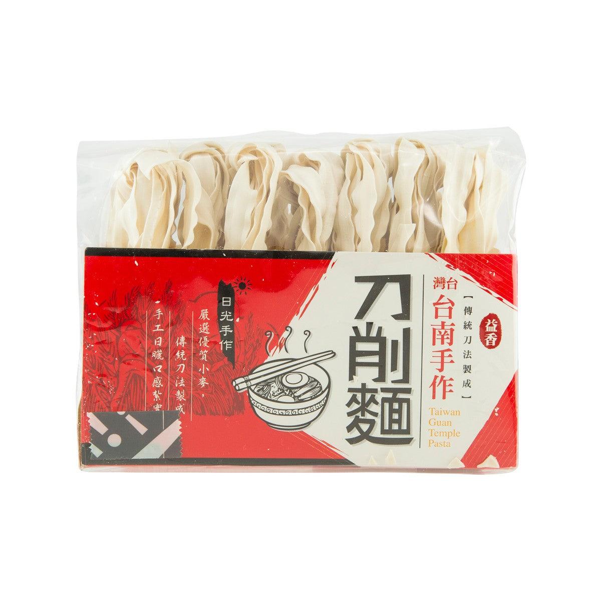 YI XIANG Sliced Style Noodle (388g) – city'super E-Shop