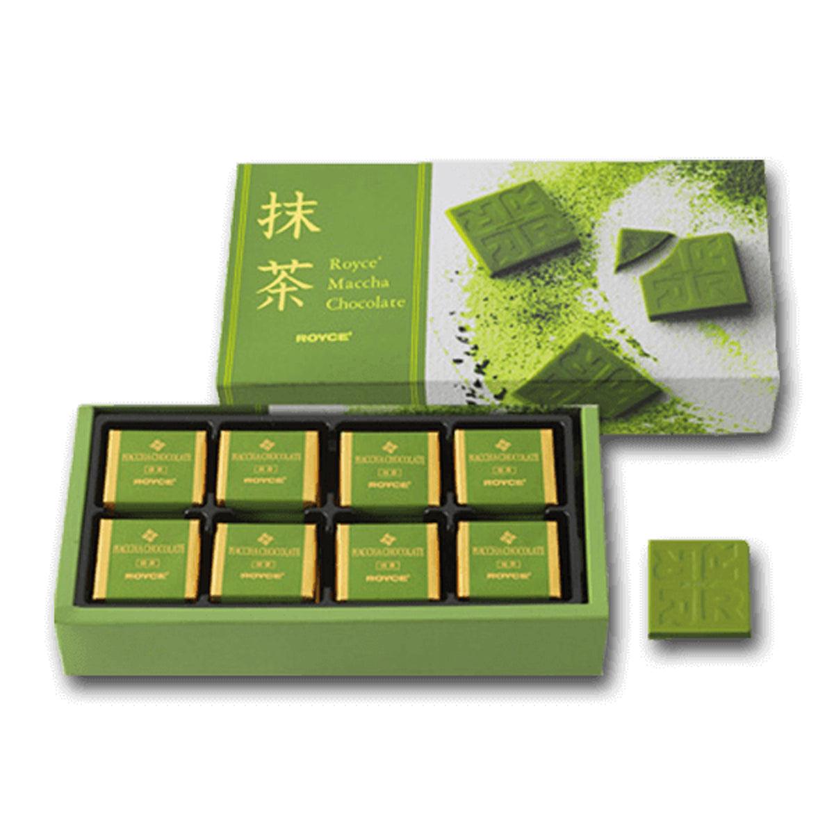 ROYCE' Matcha Chocolate (32pcs) – city'super E-Shop