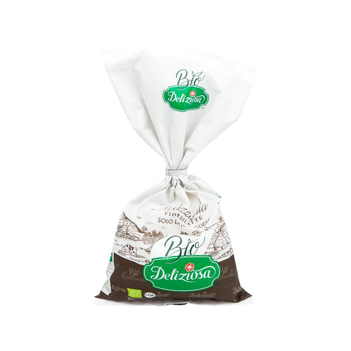DELIZIOSA Organic Mozzarella Cheese (425g) – city'super E-Shop