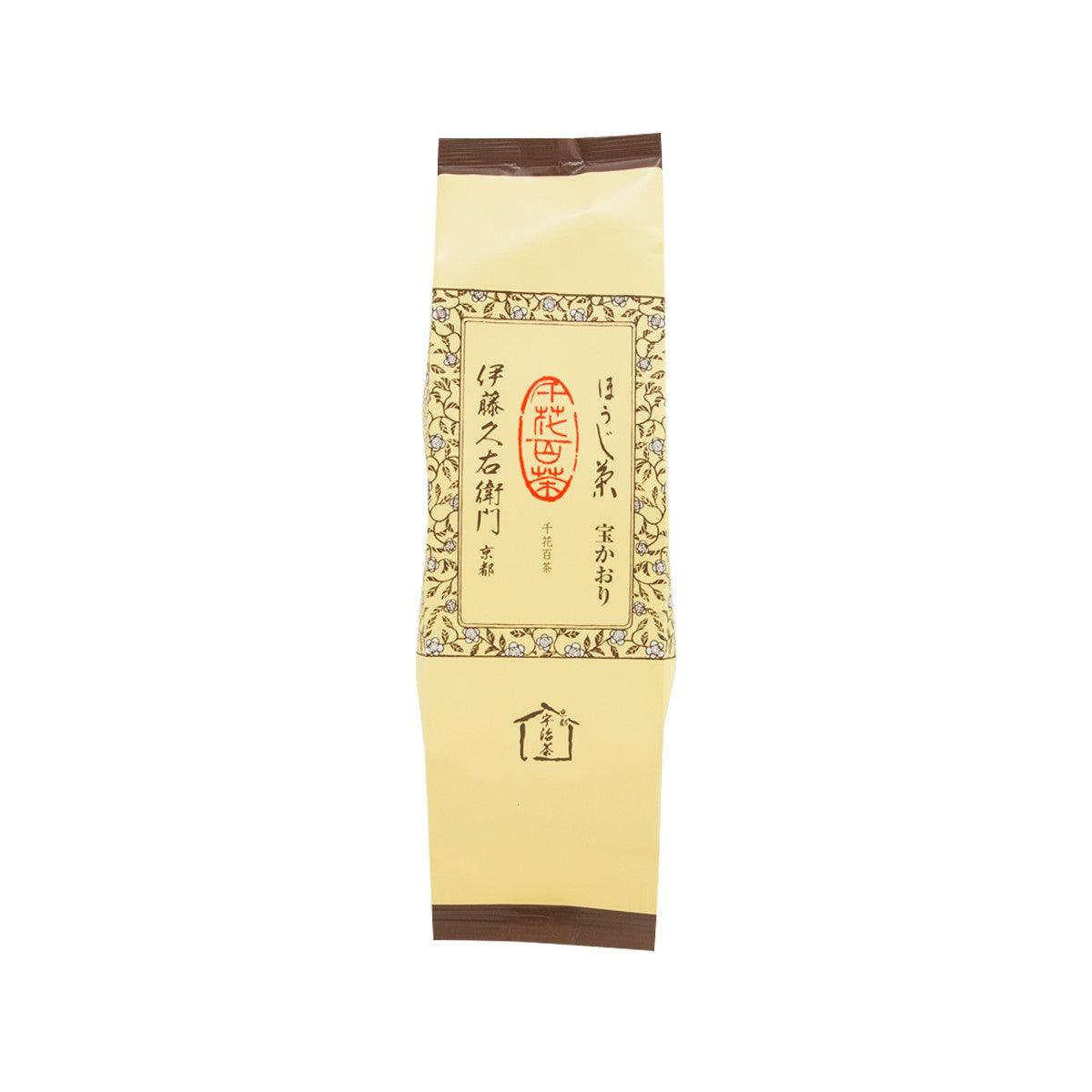 ITOHKYUEMON Houjicha Tea Leaves (100g) – city'super E-Shop