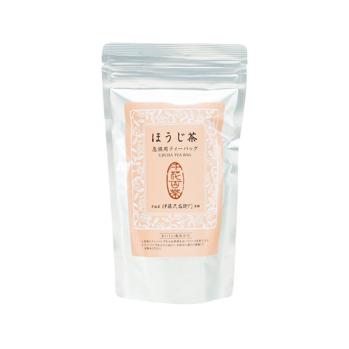ITOHKYUEMON Ujicha Tea Bag (12 x 5g) – city'super E-Shop