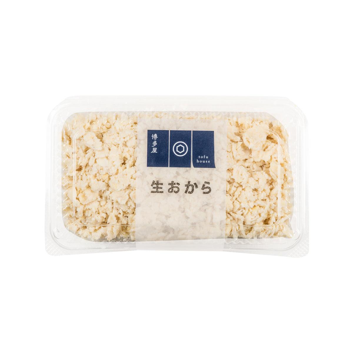 HAKATAYA Fresh Okara Soy Pulp (200g) – city'super E-Shop