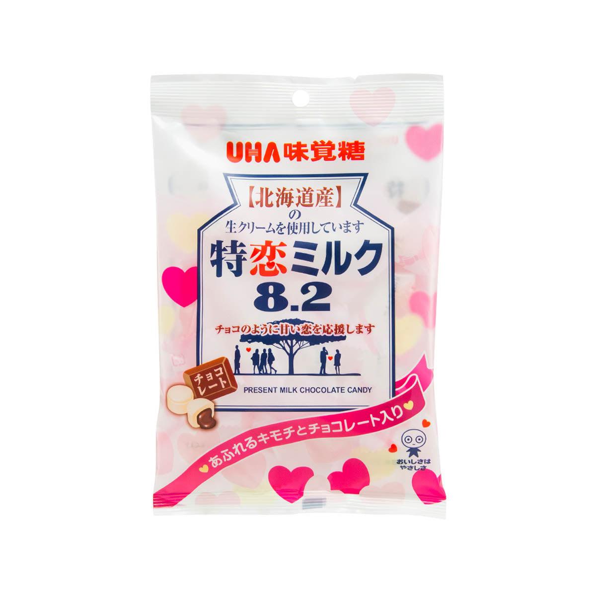 UHA Special Love 8.2 Milk Candy - Chocolate (80g) – city'super E-Shop