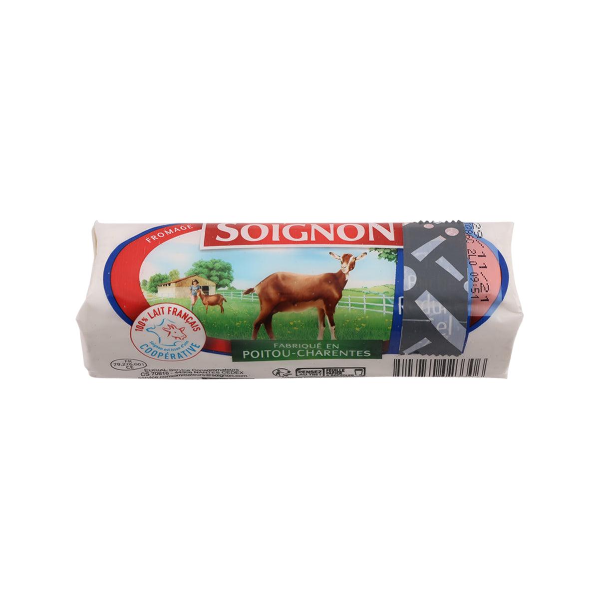 SOIGNON Goat Cheese - Reduced Salt (180g) – city'super E-Shop