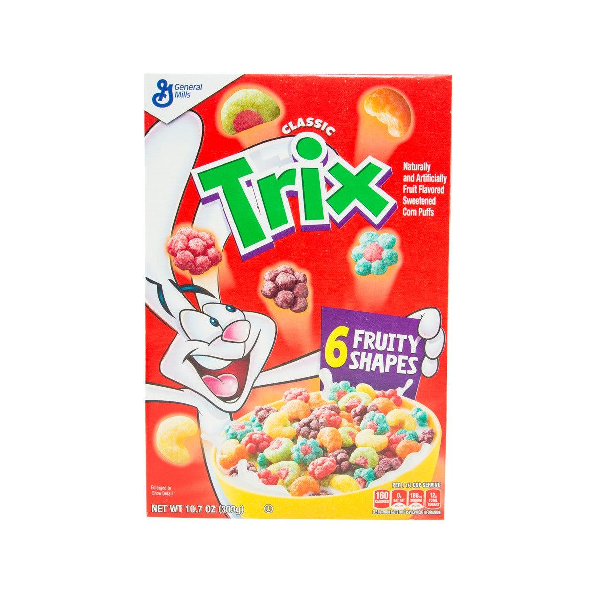 GENERALMILLS Trix Corn Puffs (303g) – city'super E-Shop