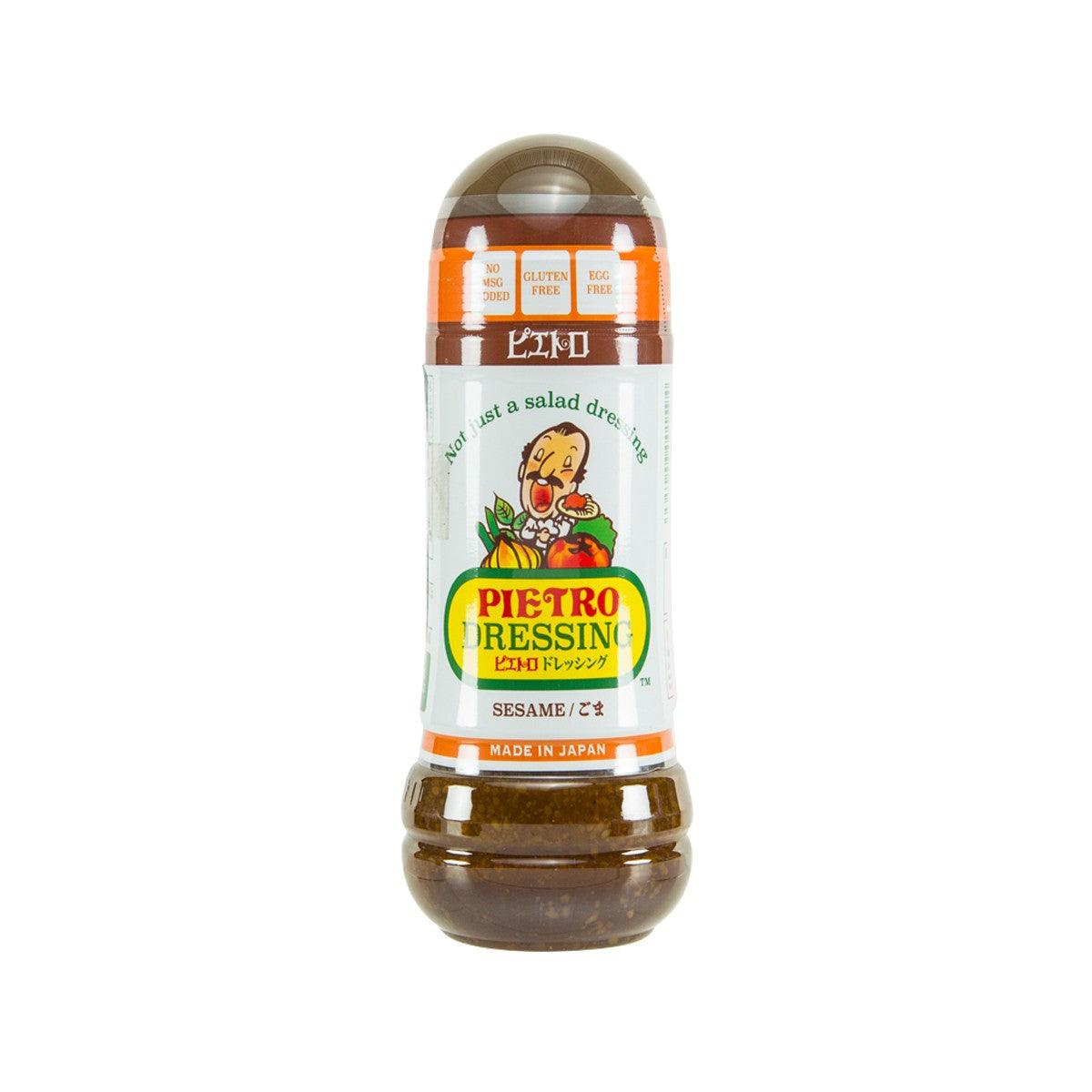 PIETRO Roasted Sesame Dressing (280mL) – city'super E-Shop