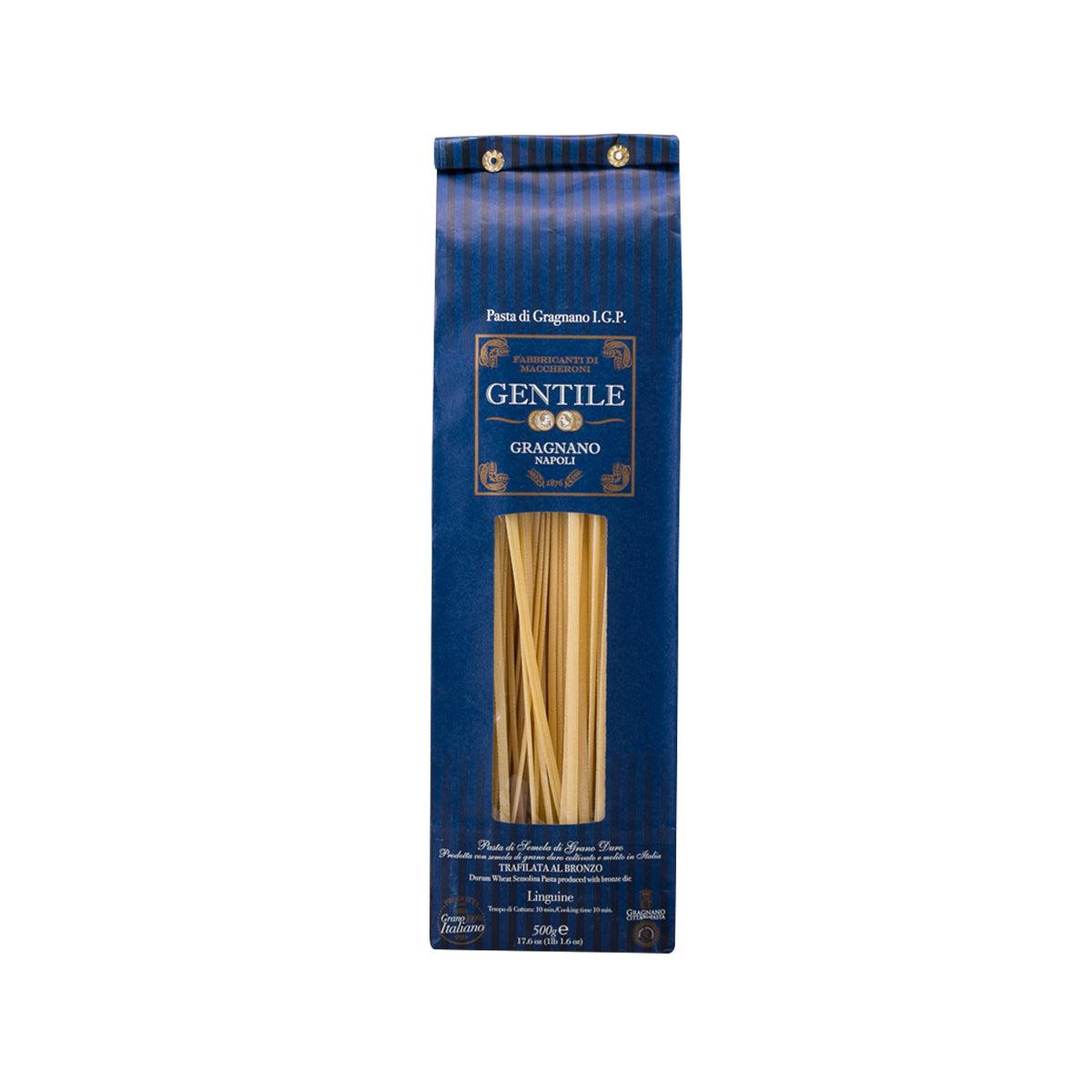 GENTILE Pasta di Gragnano IGP - Linguine (500g) – city'super E-Shop