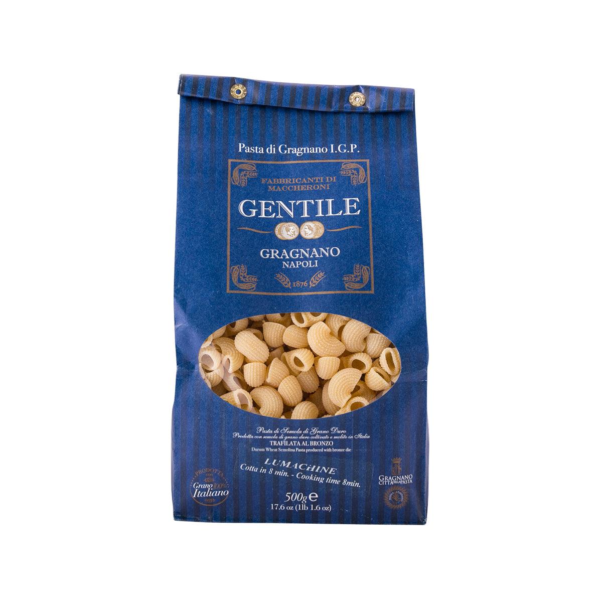 GENTILE Pasta di Gragnano IGP - Lumachine (500g) – city'super E-Shop