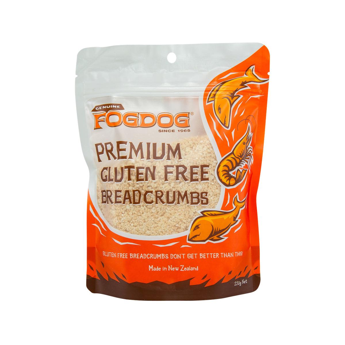 FOGDOG Premium Gluten Free Breadcrumbs (250g) – city'super E-Shop