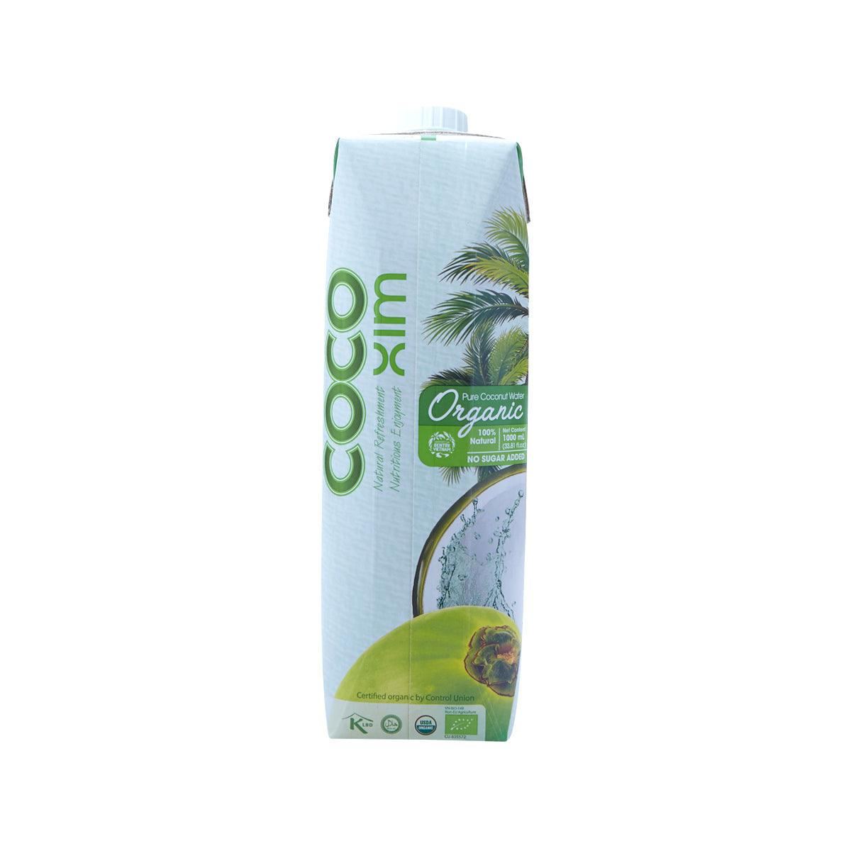 COCO XIM Organic Pure Coconut Water (1000mL) – city'super E-Shop