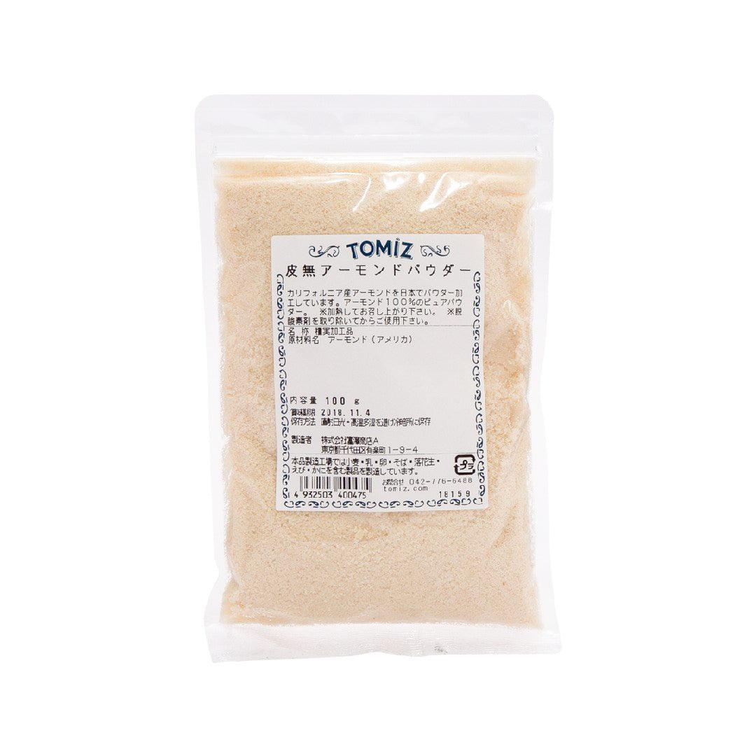 TOMIZAWA Pure Almond Powder (100g) – city'super E-Shop