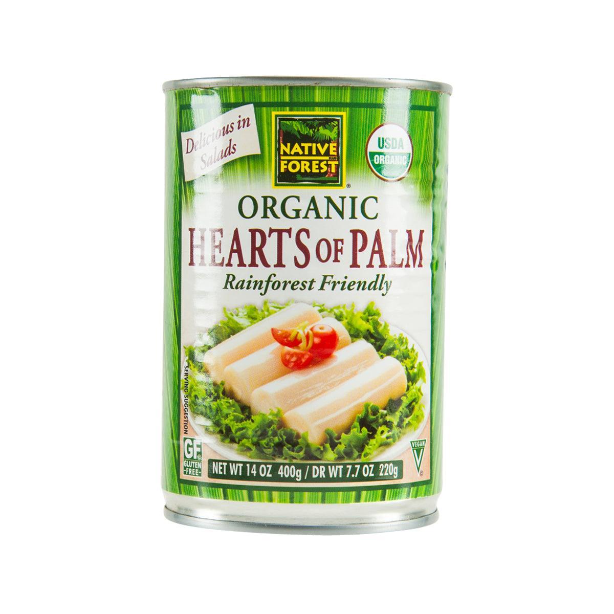 NATIVE FOREST 有機棕櫚芯 (400g) – city'super E-Shop